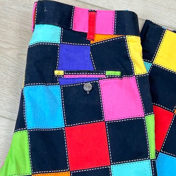 Loudmouth Golf | Pants | Loudmouth Golf Pants Hollywood Squares ...
